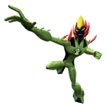 Swampfire | Read our A-B-comics! Wiki | Fandom