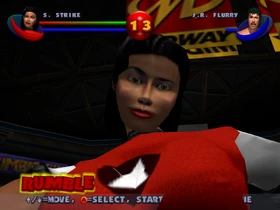 Selene Strike | Ready 2 Rumble Wikia | Fandom