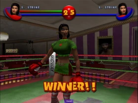 Selene Strike | Ready 2 Rumble Wikia | Fandom