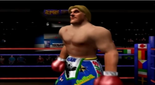 Boris "The Bear" Knokimov | Ready 2 Rumble Wikia | Fandom