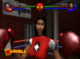 Selene Strike | Ready 2 Rumble Wikia | Fandom