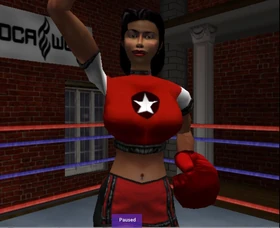 Selene Strike | Ready 2 Rumble Wikia | Fandom