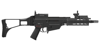 G36C | Ready or Not Wiki | Fandom