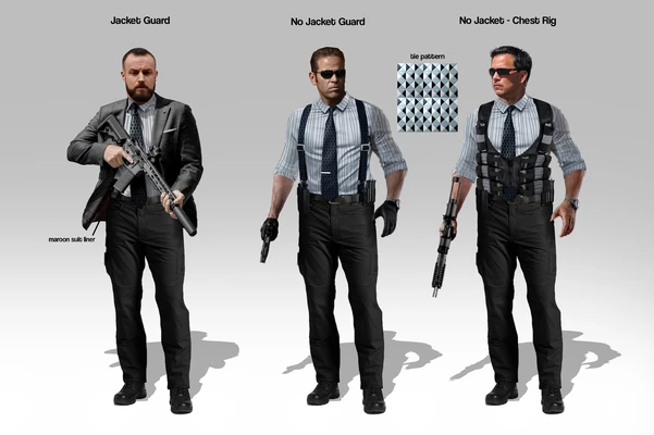 Rogue Secret Service Agents | Ready or Not Wiki | Fandom