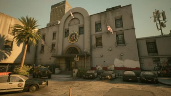 Los Sueños Police Department | Ready or Not Wiki | Fandom