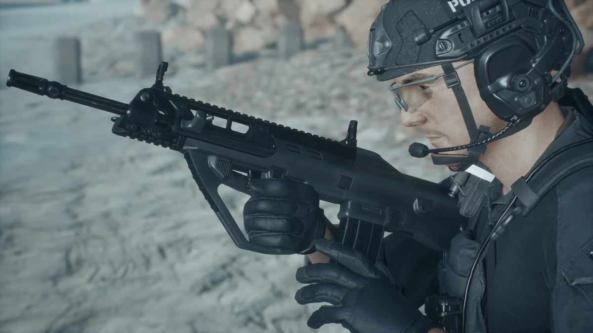 Category:Assault Rifles | Ready or Not Wiki | Fandom