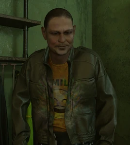 George Brixley | Ready or Not Wiki | Fandom