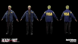 Federal Investigation and Security Agency | Ready or Not Wiki | Fandom