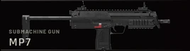 MP7 | Ready or Not Wiki | Fandom
