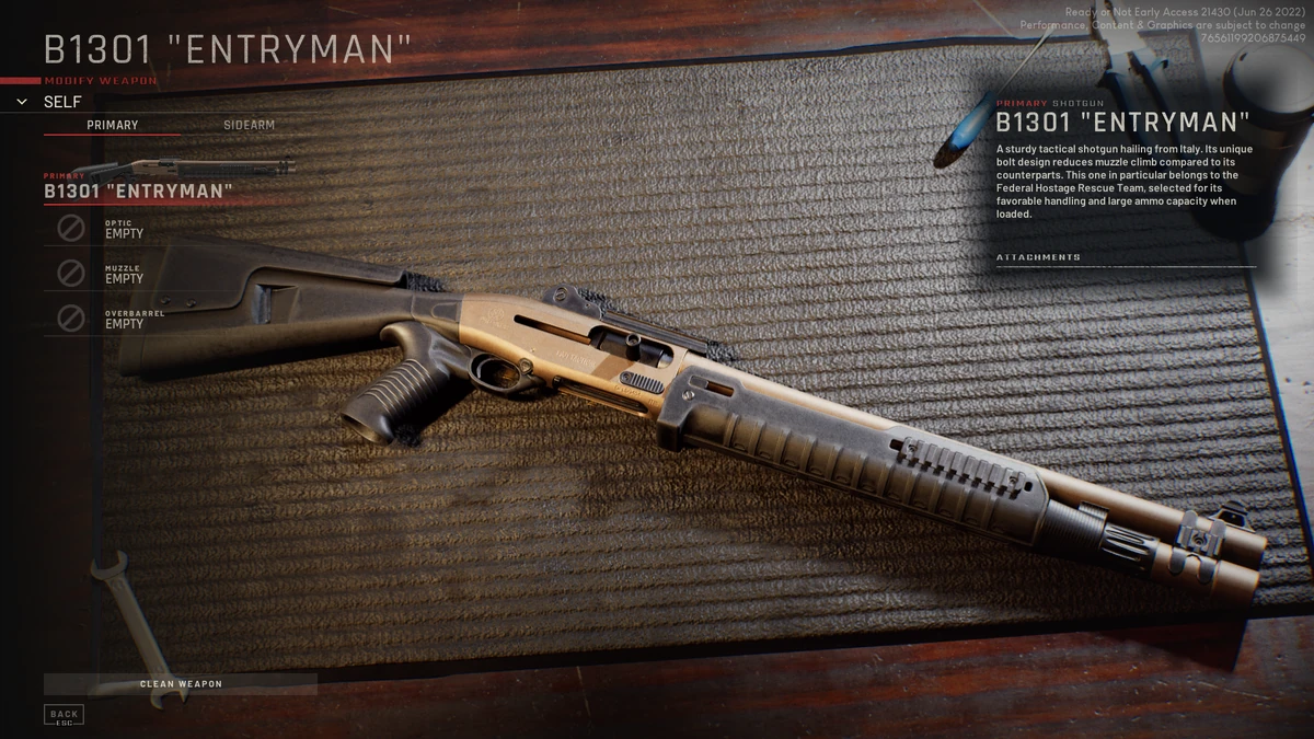 B1301 "Entryman" | Ready or Not Wiki | Fandom