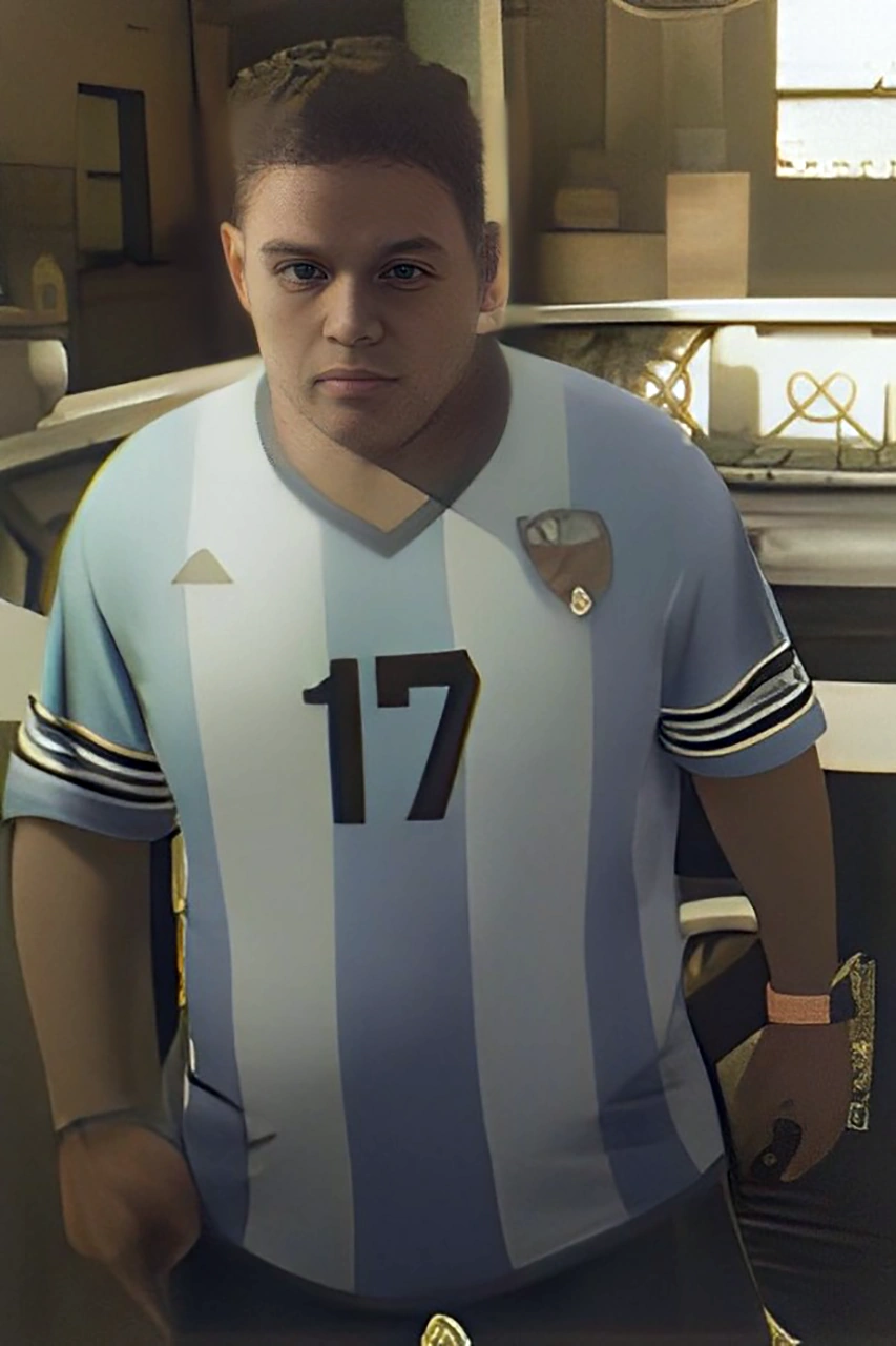 DeMarcus Williams | Ready or Not Wiki | Fandom