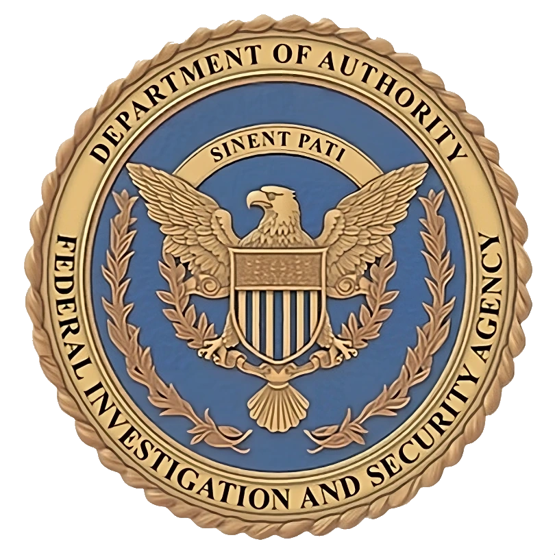 Federal Investigation and Security Agency | Ready or Not Wiki | Fandom