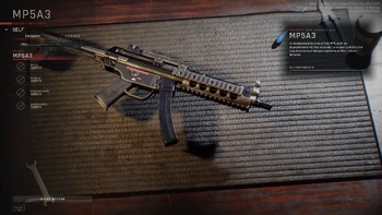 MP5A3 | Ready or Not Wiki | Fandom