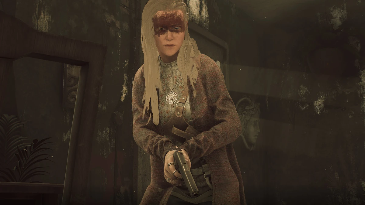 Eve Nader | Ready or Not Wiki | Fandom