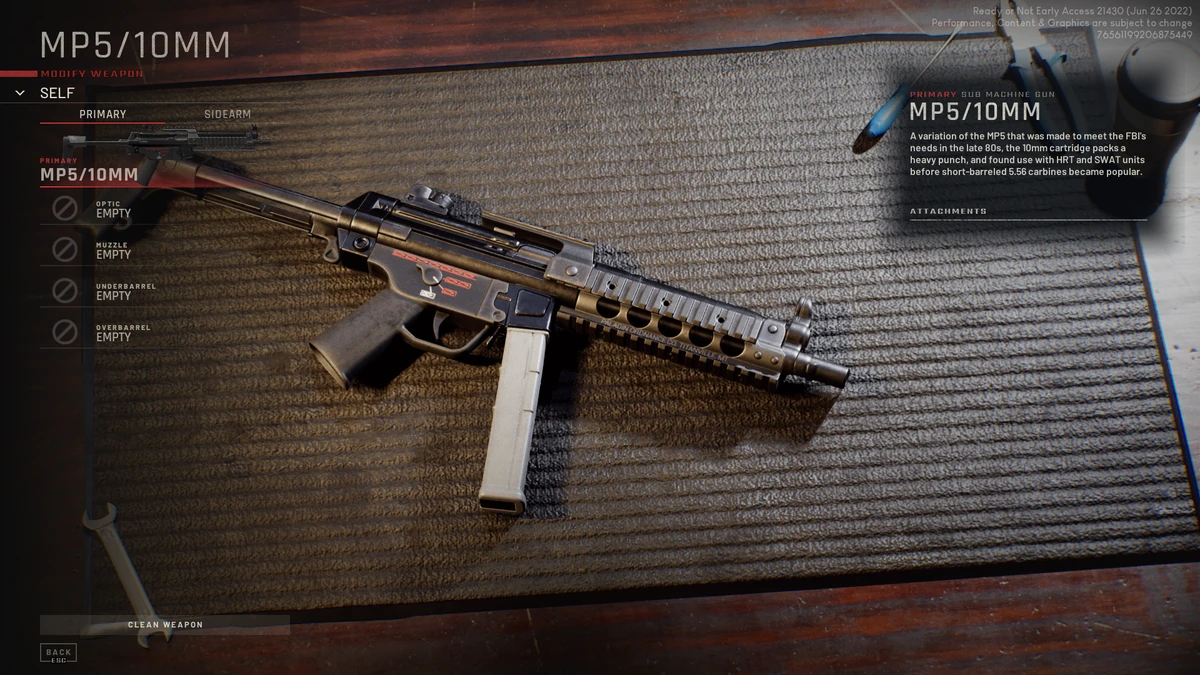 Category:Submachine Guns | Ready or Not Wiki | Fandom