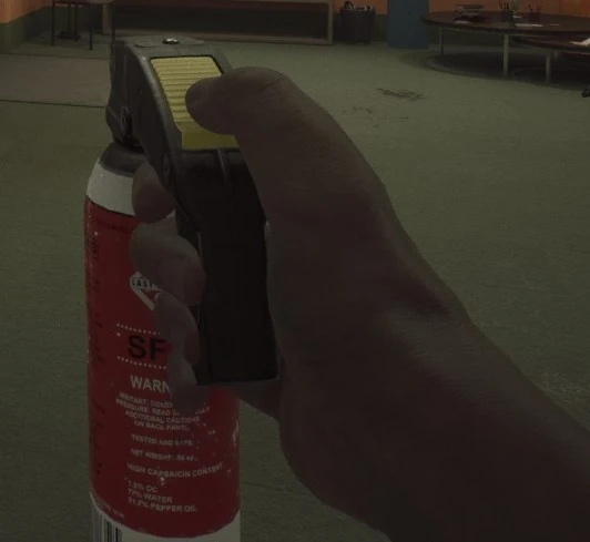 Pepper Spray | Ready or Not Wiki | Fandom