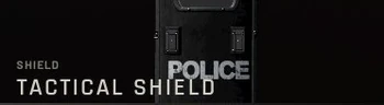 Tactical Shield | Ready or Not Wiki | Fandom