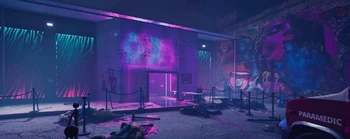 Neon Tomb | Ready or Not Wiki | Fandom