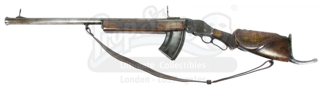 Van Pelt's elephant gun | Ready Player One Fanon Wiki | Fandom