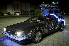 DeLorean DMC-12 | Ready Player One Fanon Wiki | Fandom