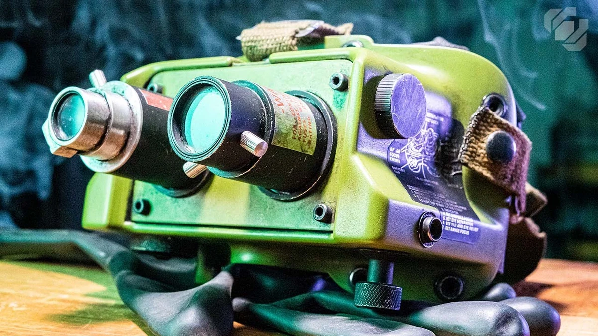 Ghostbuster's Ecto-Goggles | Ready Player One Fanon Wiki | Fandom