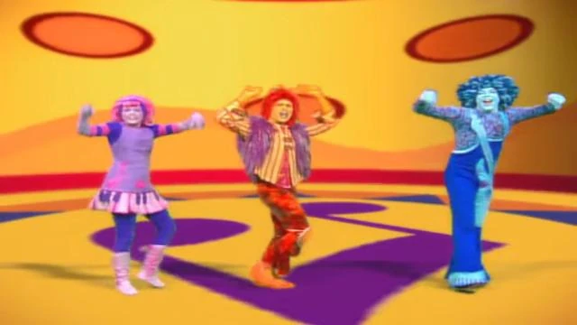 I Can Dance Like That! | Ready Steady Randy! (Universal Kids) Wiki | Fandom