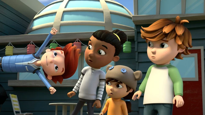 Ready Jet Go! Wikia | Fandom