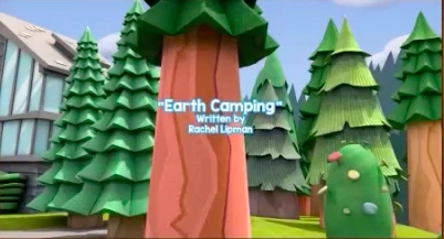 Earth Camping | Ready Jet Go! Wikia | Fandom