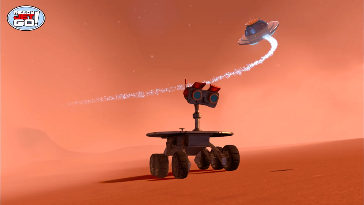 Boop | Ready Jet Go! Wikia | Fandom