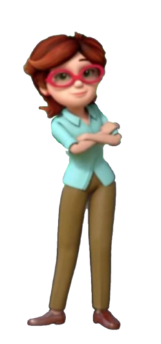 Dr. Rafferty | Ready Jet Go! Wikia | Fandom