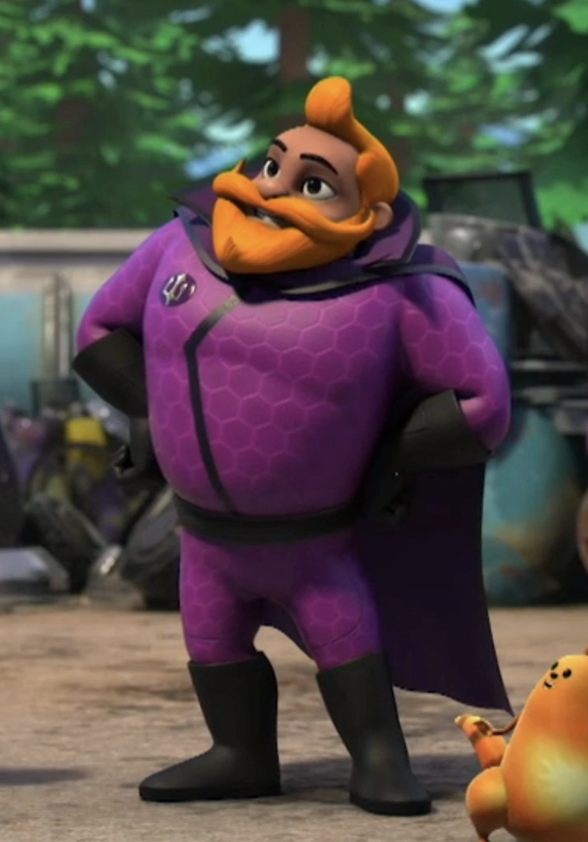 Great Galacto | Ready Jet Go! Wikia | Fandom