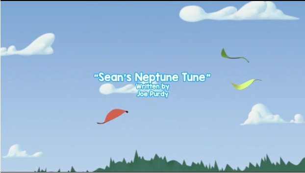 Sean's Neptune Tune | Ready Jet Go! Wikia | Fandom