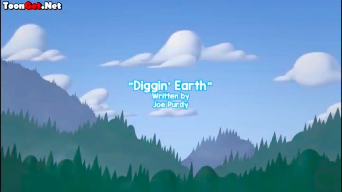 Diggin' Earth | Ready Jet Go! Wikia | Fandom
