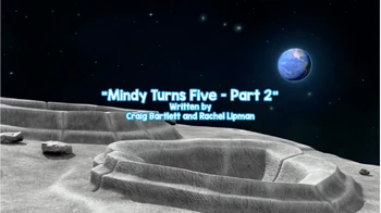 Mindy Turns Five | Ready Jet Go! Wikia | Fandom