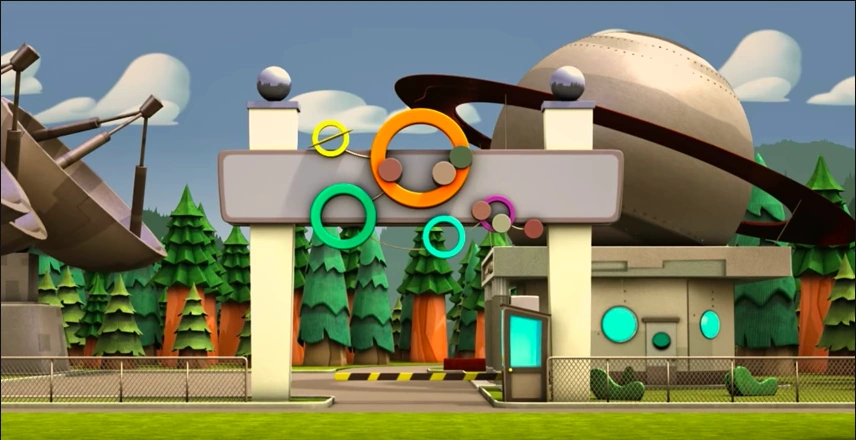 Deep Space Array | Ready Jet Go! Wikia | Fandom