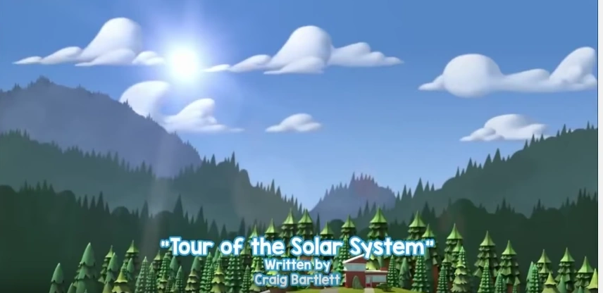 Tour of the Solar System | Ready Jet Go! Wikia | Fandom
