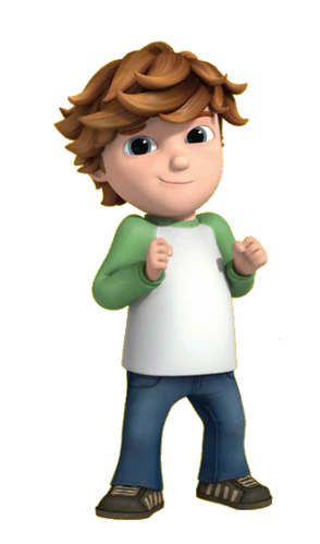 Sean Rafferty | Ready Jet Go! Wikia | Fandom