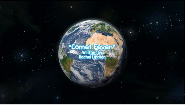 Comet Fever | Ready Jet Go! Wikia | Fandom