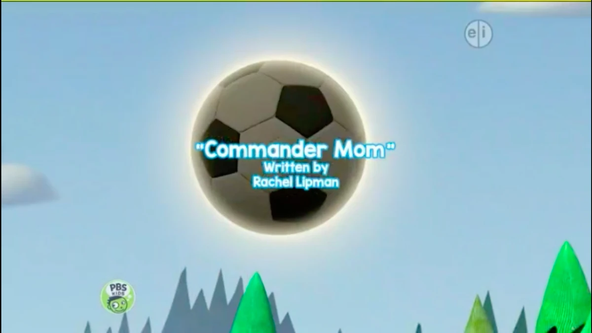 Commander Mom | Ready Jet Go! Wikia | Fandom
