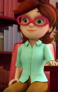 Dr. Rafferty | Ready Jet Go! Wikia | Fandom