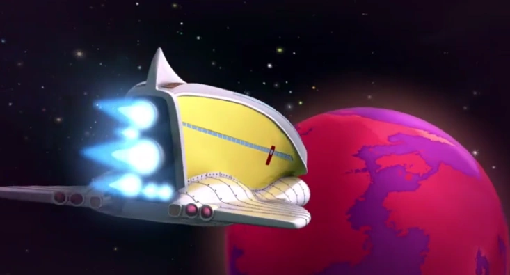 Bortron 7 | Ready Jet Go! Wikia | Fandom