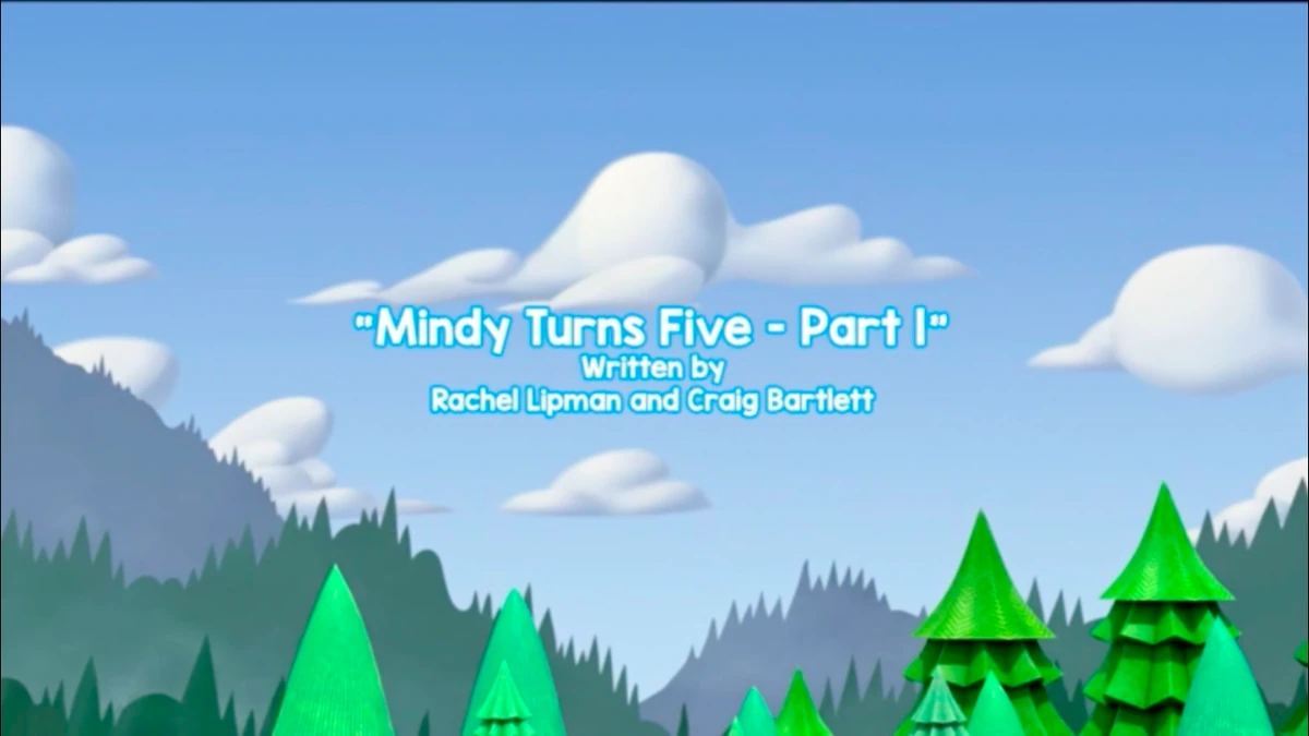 Mindy Turns Five | Ready Jet Go! Wikia | Fandom