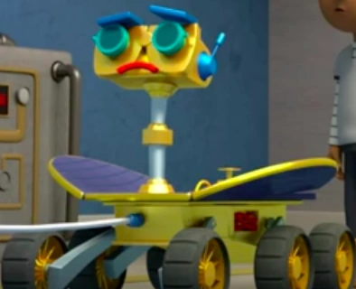 Beep | Ready Jet Go! Wikia | Fandom