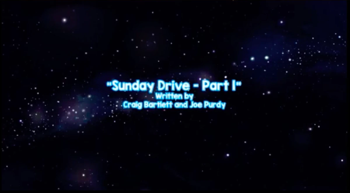 Sunday Drive | Ready Jet Go! Wikia | Fandom