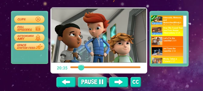 Ready Jet Go! Wikia | Fandom