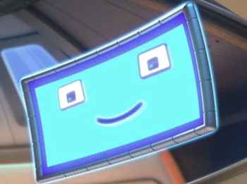 Face 9000 | Ready Jet Go! Wikia | Fandom