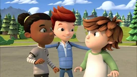 Ready, Jet, Go! Theme Song | Ready Jet Go! Wikia | Fandom