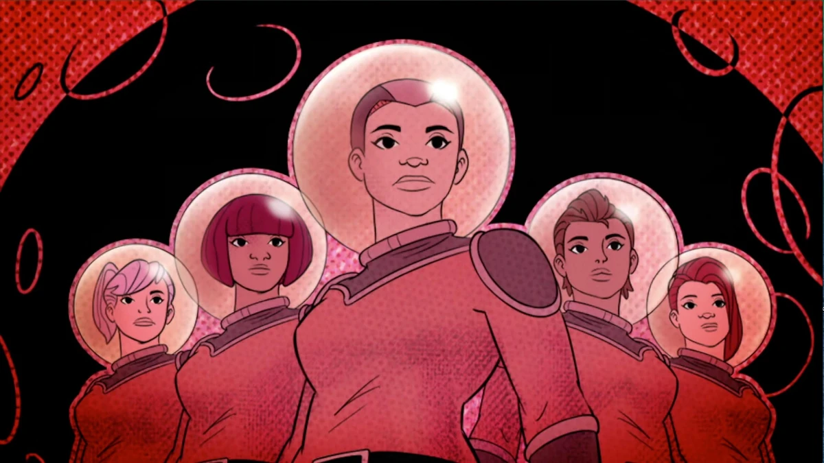 Commander Cressida | Ready Jet Go! Wikia | Fandom