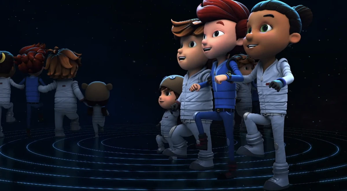 It Takes a Team | Ready Jet Go! Wikia | Fandom