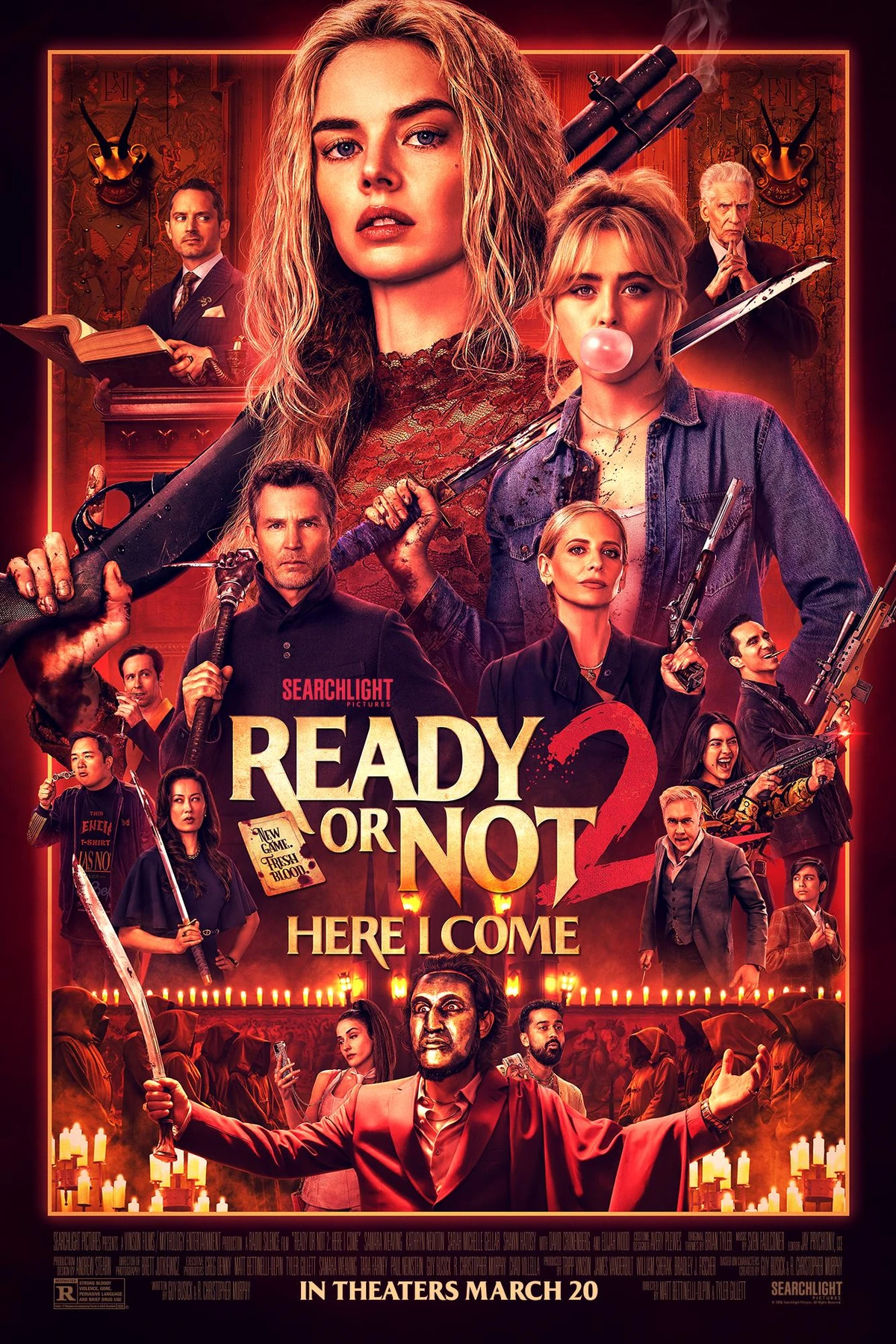 Ready or Not 2: Here I Come | Ready or Not Wiki | Fandom